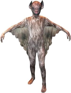 MORCEGO MORPHSUITS - Aluguel de Fantasias - Breshow Fantasias - Aluguel ...