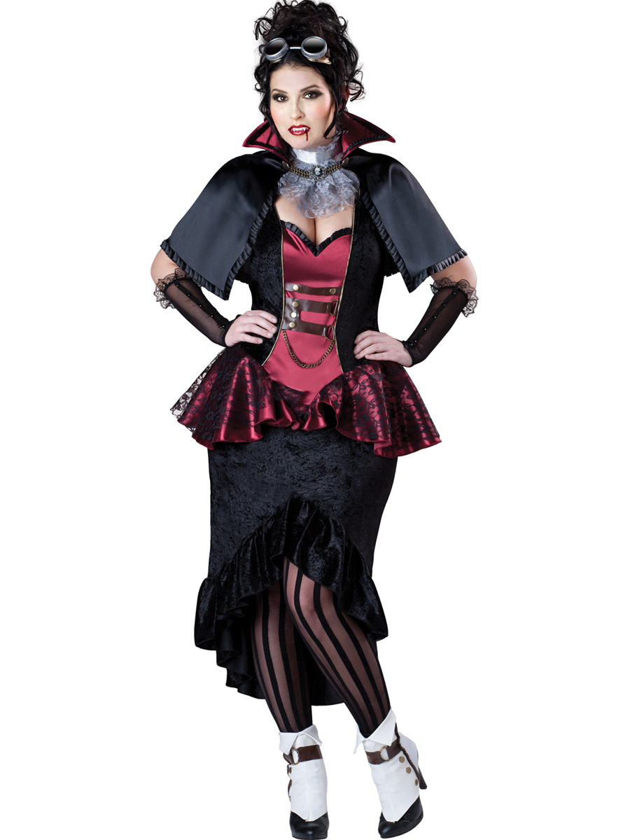 VAMPY - Aluguel de Fantasias - Breshow Fantasias - Aluguel de Roupas e ...