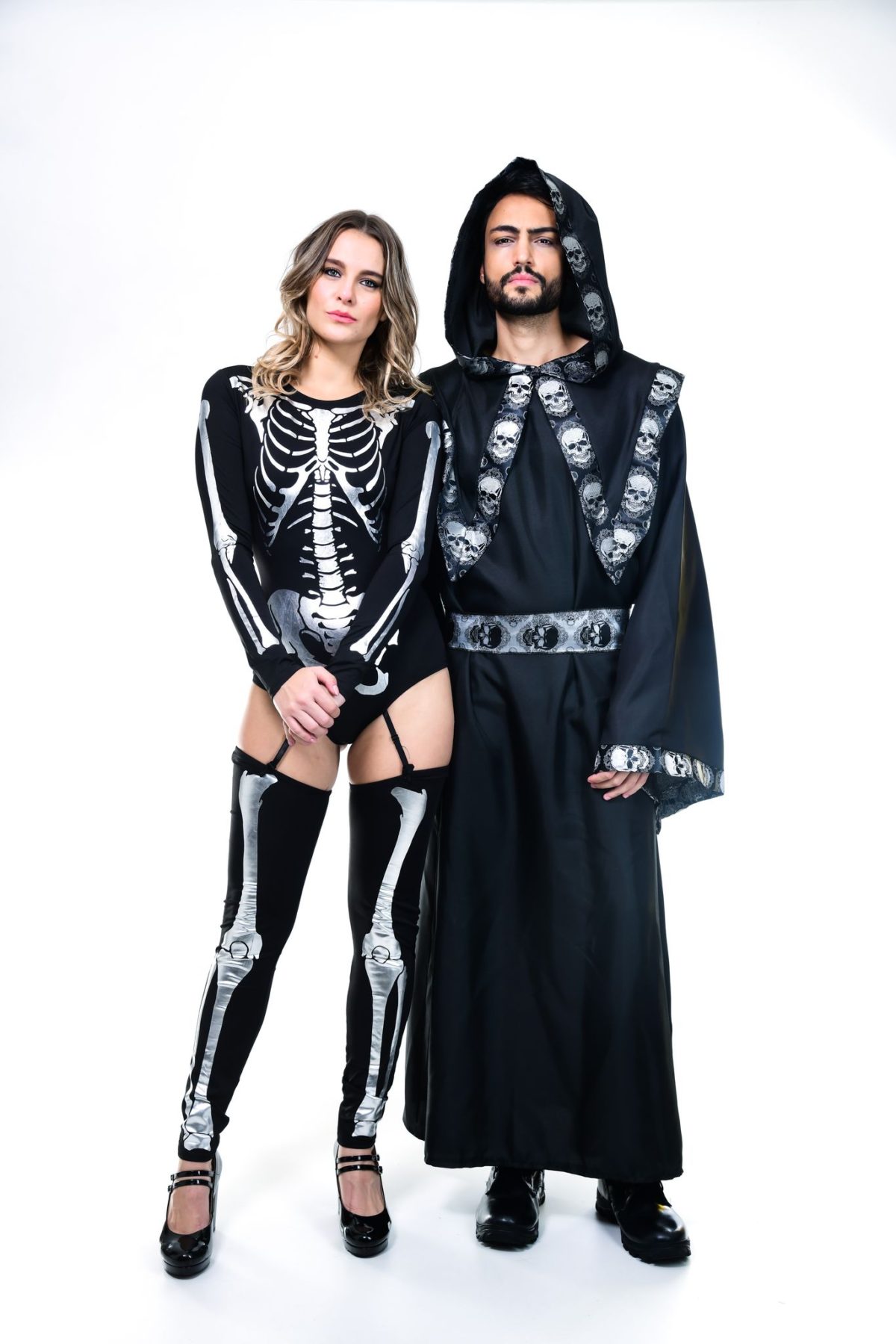 CASAL HALLOWEEN - Aluguel de Fantasias - Breshow Fantasias - Aluguel de ...